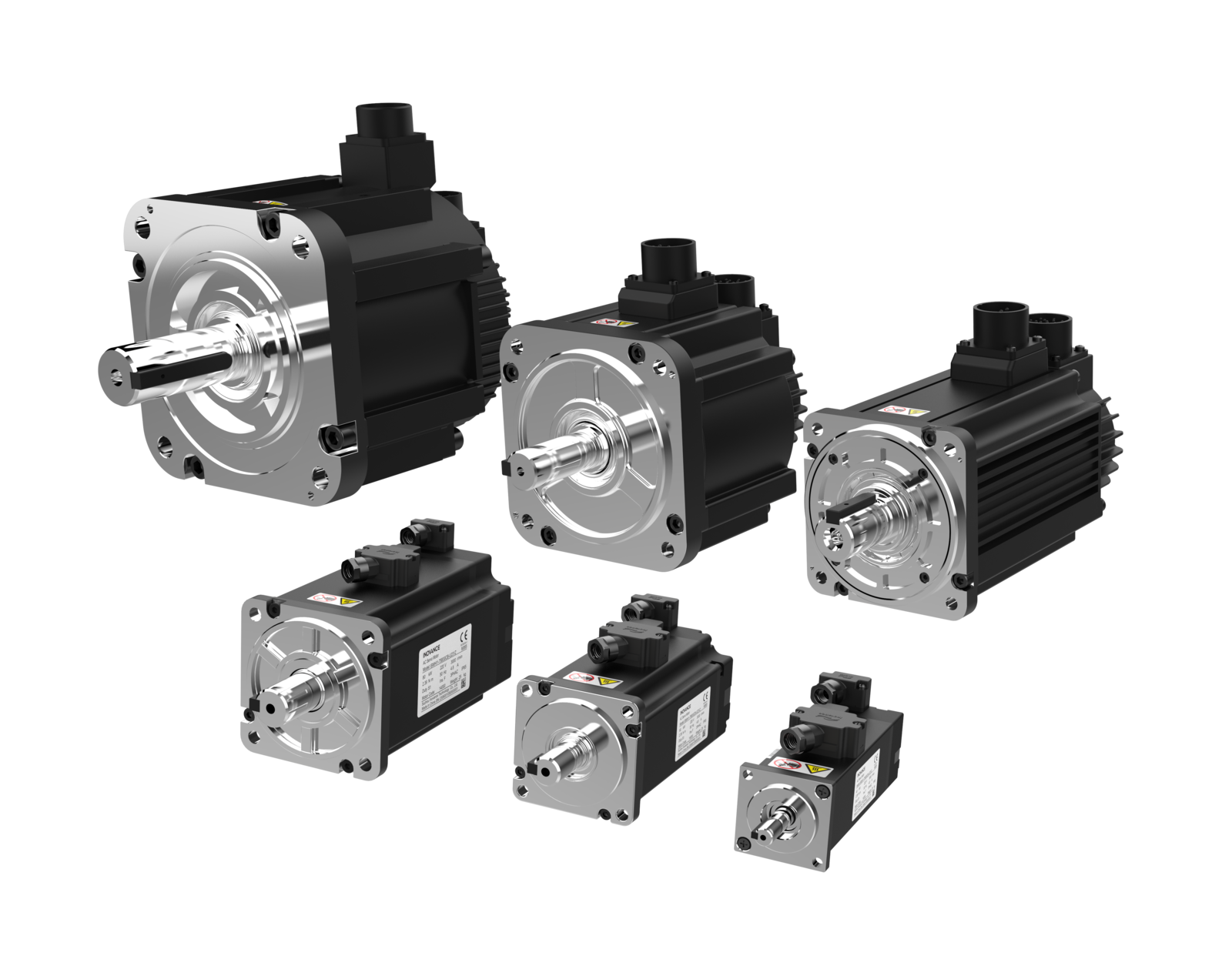 MS1 - Gamme Servo-moteurs dynamiques - LM Process